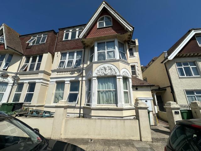 Apartment at Grosvenor Crescent, St Leonards