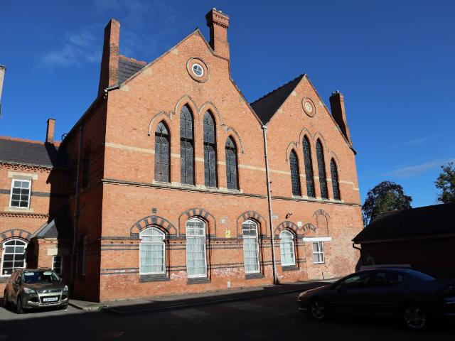 Apartment at Grosvenor Gate, Leicester