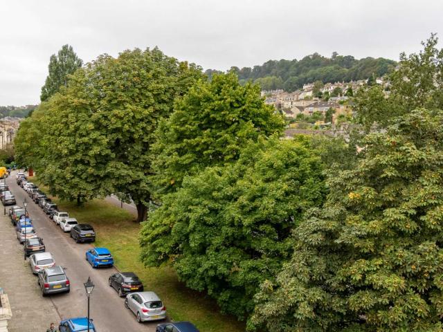 Apartment at Grosvenor Place, Bath