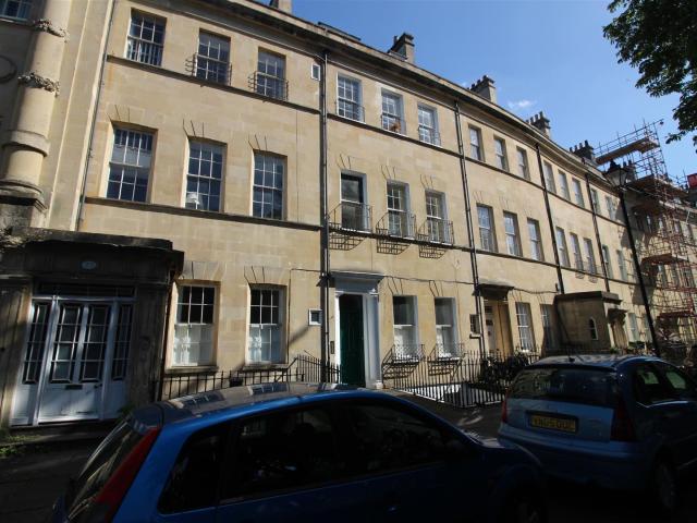 Apartment at Grosvenor Place, Bath