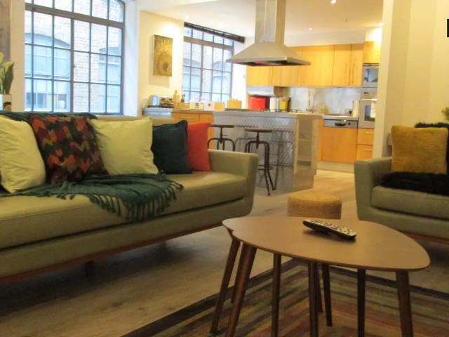 Apartment at Mile End Road, Greater London
