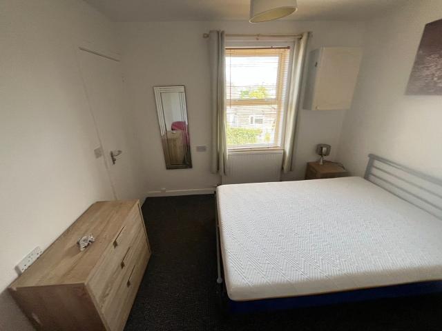 Room at Grosvenor Road, Gloucester