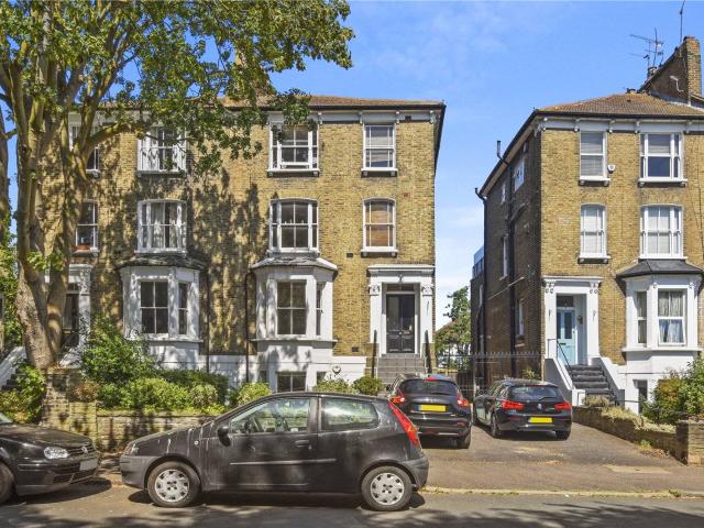 Apartment at Grosvenor Road, Greater London