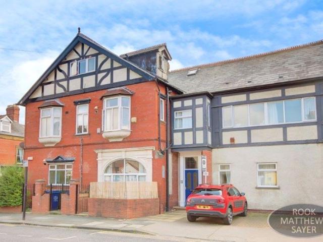 Apartment at Grosvenor Road, Newcastle upon Tyne