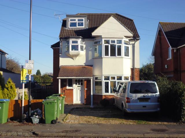 Apartment at Grosvenor Road, Southampton