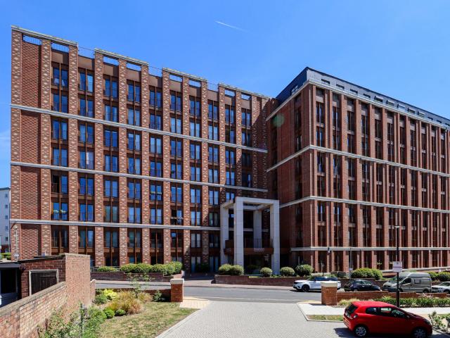 Apartment at Grosvenor Road, St Albans