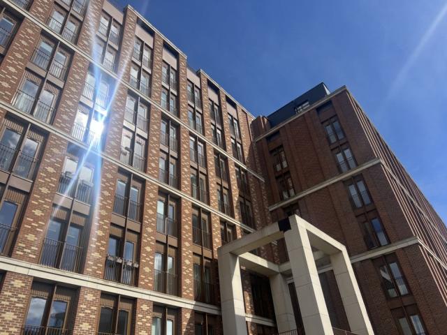 Apartment at Grosvenor Road, St Albans