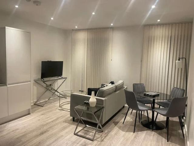 Apartment at Grosvenor Road, St Albans