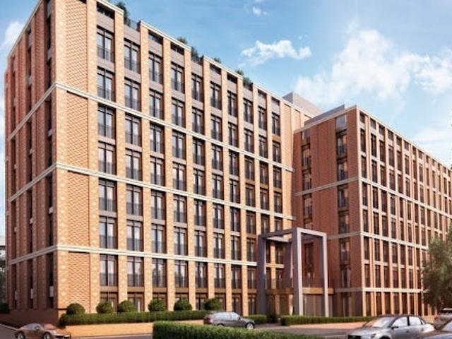 Apartment at Grosvenor Road, St Albans