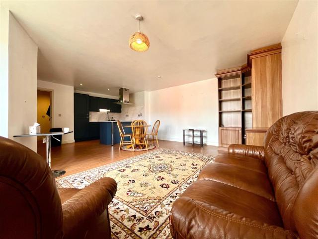 Apartment at Grosvenor Street West, Birmingham