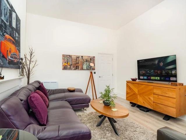 Apartment at Grosvenor Street, Cheltenham