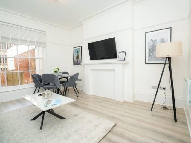 Apartment at Grosvenor Street, Cheltenham