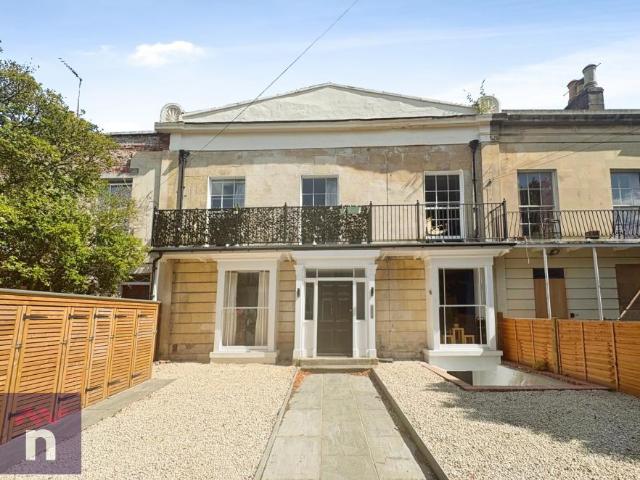 Apartment at Grosvenor Street, Cheltenham