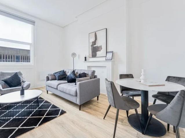 Apartment at Grosvenor Street, Cheltenham