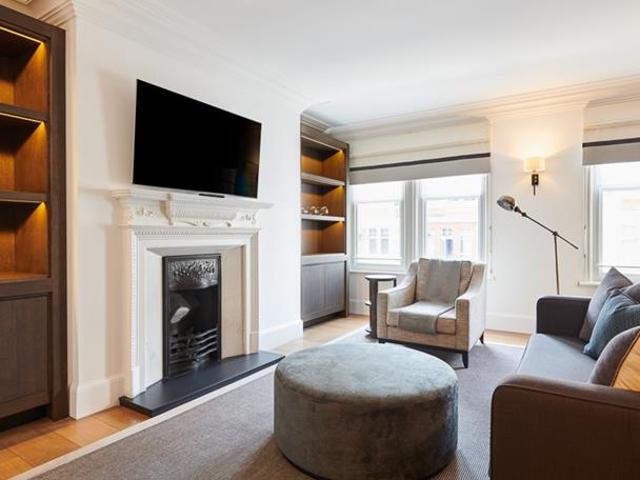 Apartment at Duke Street, London