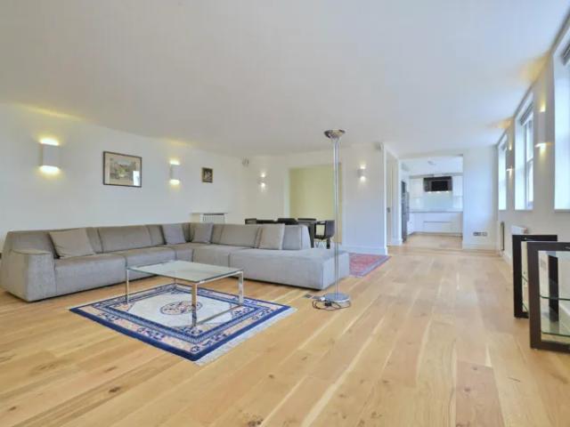 Apartment at Grosvenor Square, City of Westminster