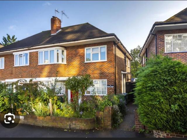Apartment at Grove Crescent, Greater London