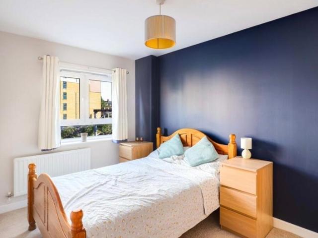 Apartment at Grove Crescent Road, Greater London