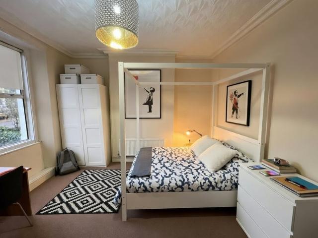 Apartment at Grove Park Terrace, Bristol