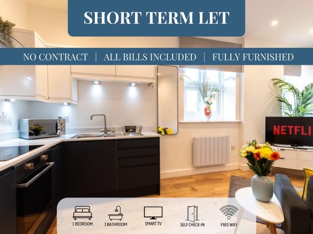Apartment at Grove Road, Southampton