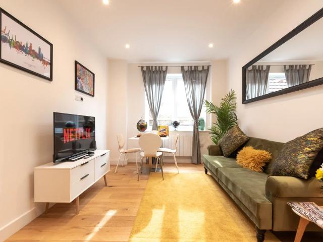Apartment at Grove Road, Southampton