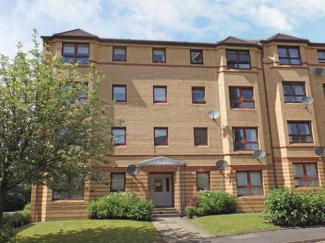 Apartment at Grovepark Gardens, Glasgow