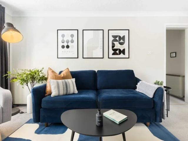 Apartment at Guy's Cliffe Avenue, Royal Leamington Spa