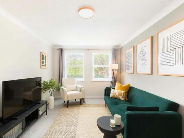 Apartment at Guy's Cliffe Avenue, Royal Leamington Spa