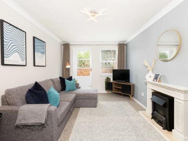 Apartment at Guy's Cliffe Avenue, Royal Leamington Spa