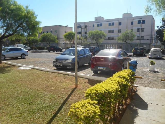 apartment at GUARÁ GUARA I