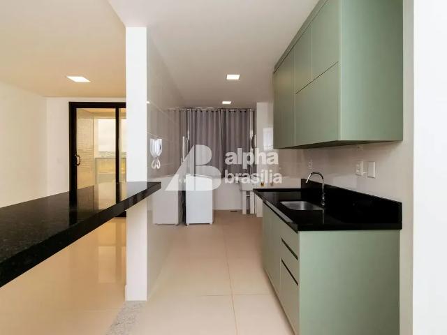 apartment at GUARÁ GUARA I