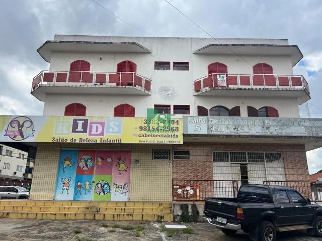 apartment at GUARÁ GUARA I
