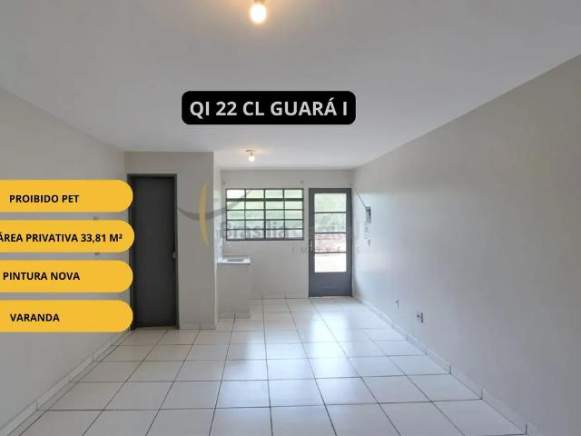 apartment at GUARÁ GUARA I