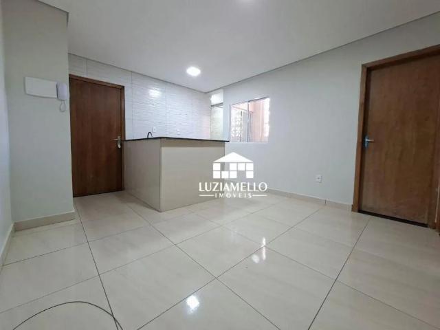 apartment at GUARÁ GUARA I