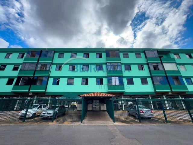 apartment at GUARÁ GUARA I