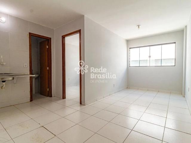 apartment at GUARÁ GUARA II