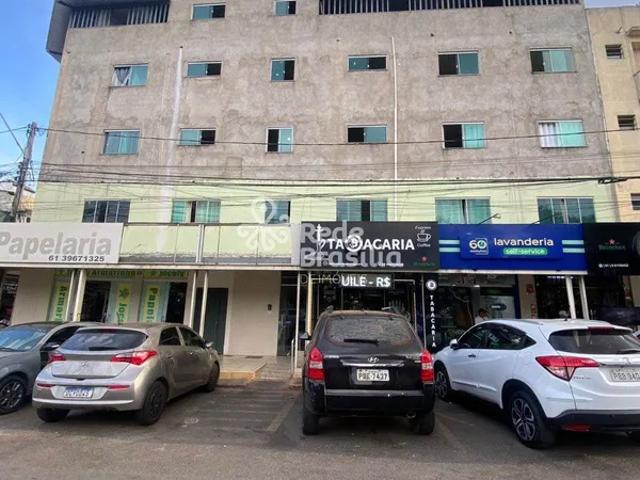 apartment at GUARÁ GUARA II