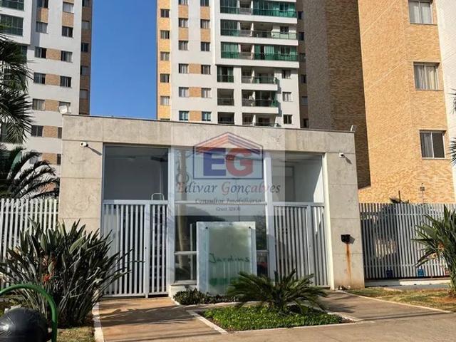 apartment at GUARÁ GUARA II