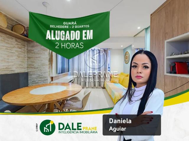 apartment at GUARÁ GUARA II
