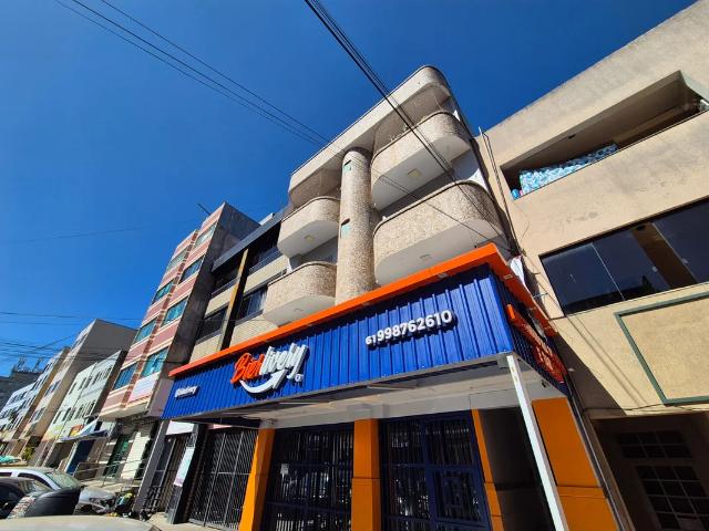 apartment at GUARÁ GUARA II