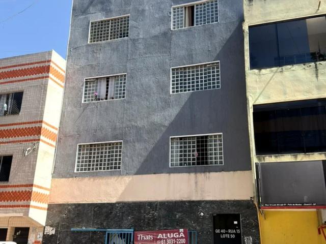 apartment at GUARÁ GUARA II