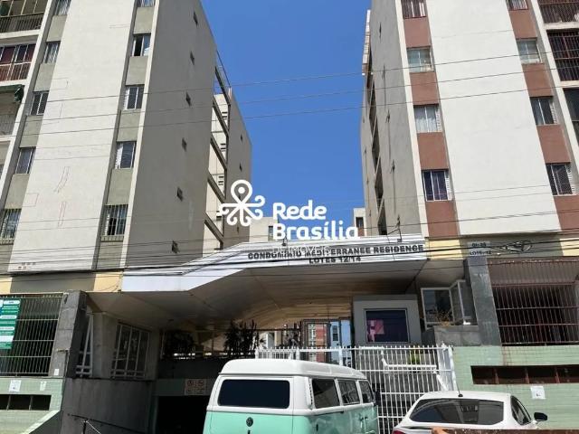 apartment at GUARÁ GUARA II