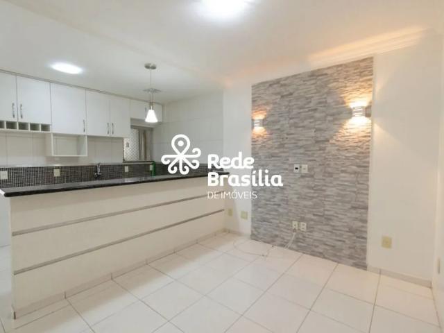 apartment at GUARÁ GUARA II