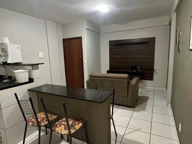 apartment at GUARÁ GUARA II