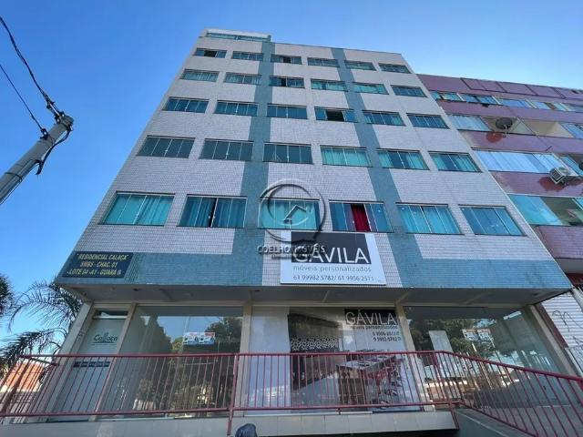 apartment at GUARÁ GUARA II