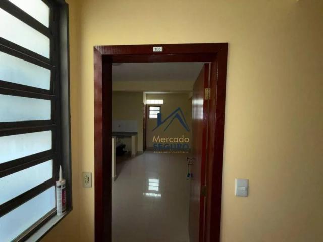apartment at GUARÁ GUARA II
