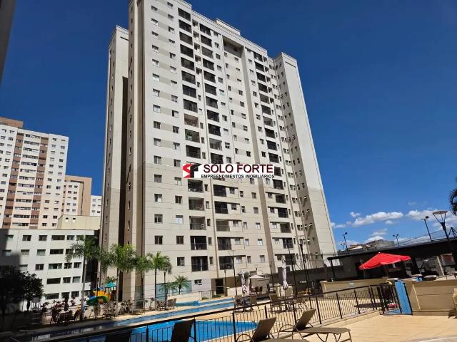apartment at GUARÁ GUARA II