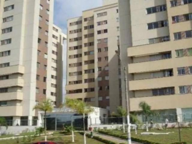 apartment at GUARÁ GUARA II