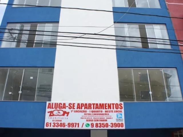 apartment at GUARÁ GUARA II