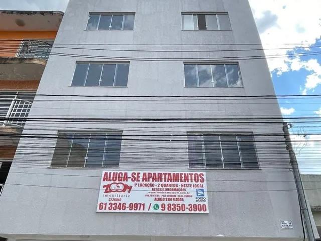 apartment at GUARÁ GUARA II